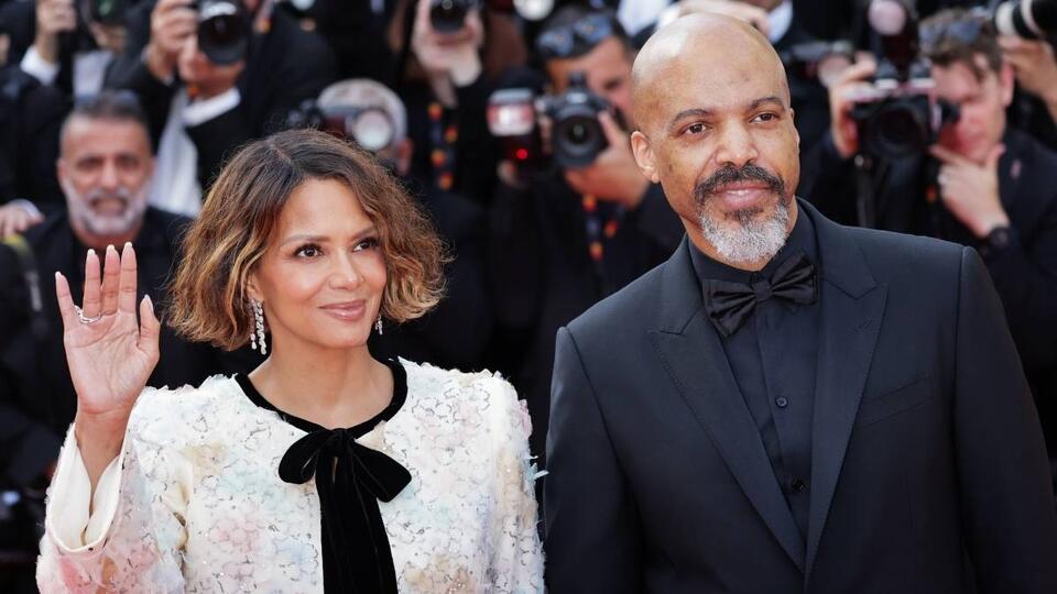 Why Halle Berry Is Holding off on Marrying Boyfriend Van Hunt — Source ...