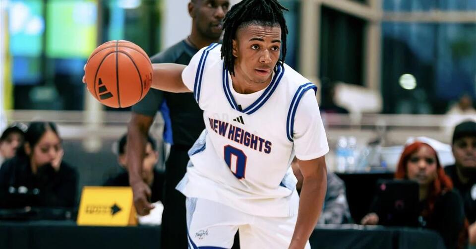 VIDEO: PG Deron Rippey Jr. full highlights at Adidas 3SSB Palmetto Road ...