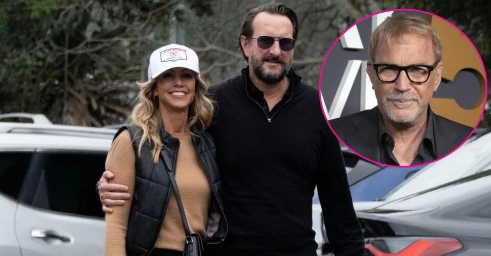 Kevin Costner's Ex-Wife Christine Baumgartner Marries Josh Connor 1.5 ...