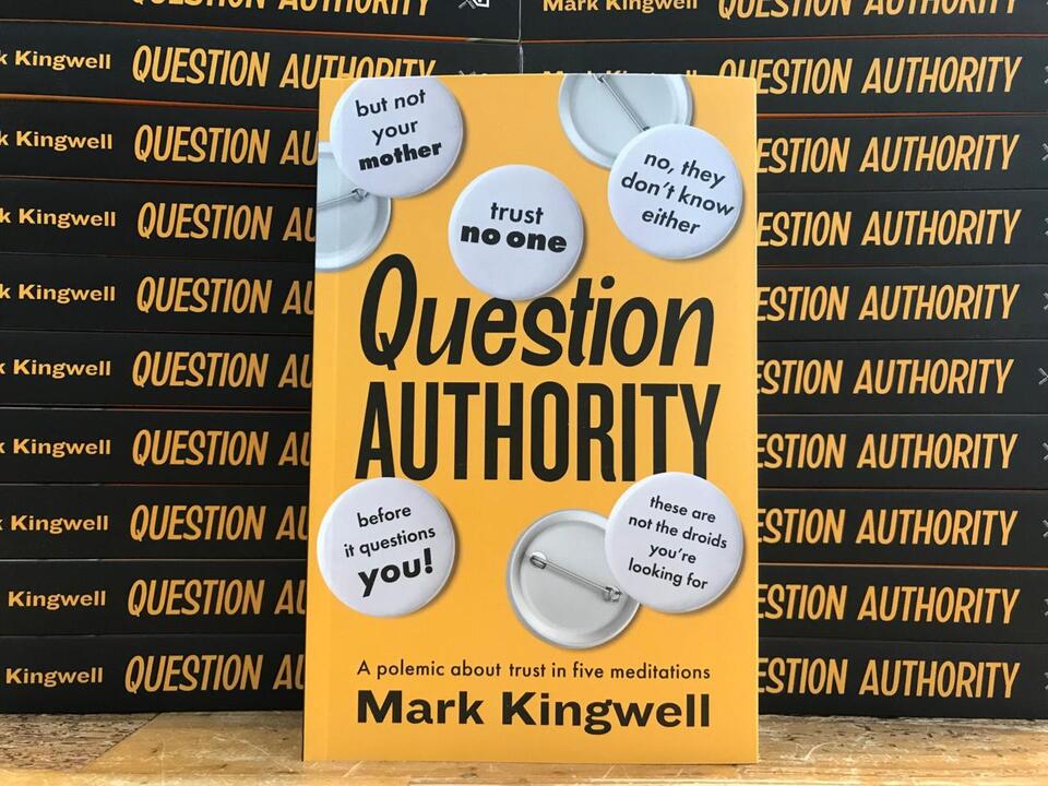 Mark Kingwell GRD ’89 GRD ’91 publishes new book about the role of ...