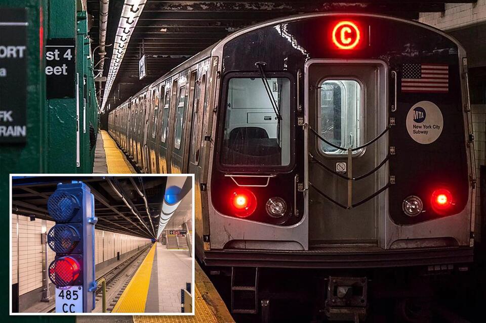 NJ lawsuit challenging NY’s congestion toll will delay upgrades on A/C train lines: MTA - NewsBreak