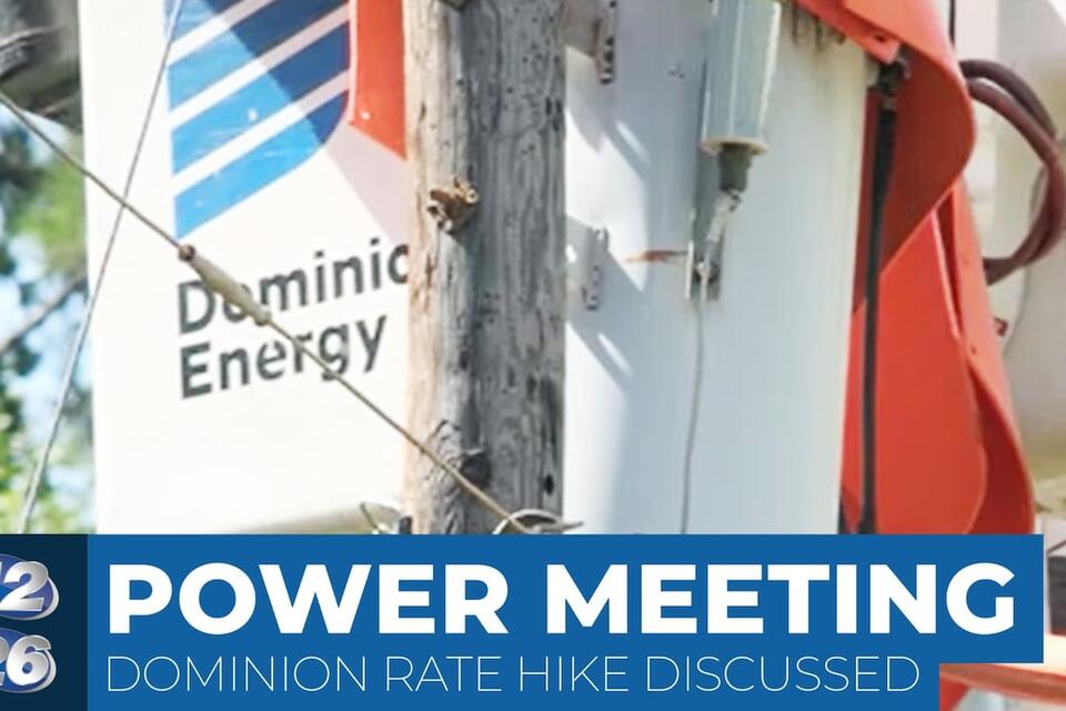 Dominion Energy customers could see $15 rise in monthly bills - NewsBreak