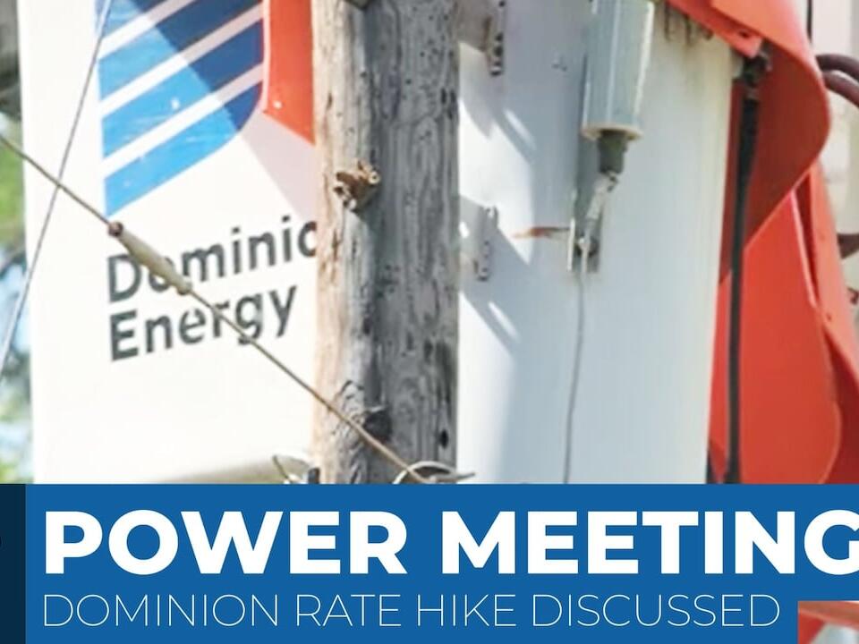 Dominion Energy customers could see $15 rise in monthly bills