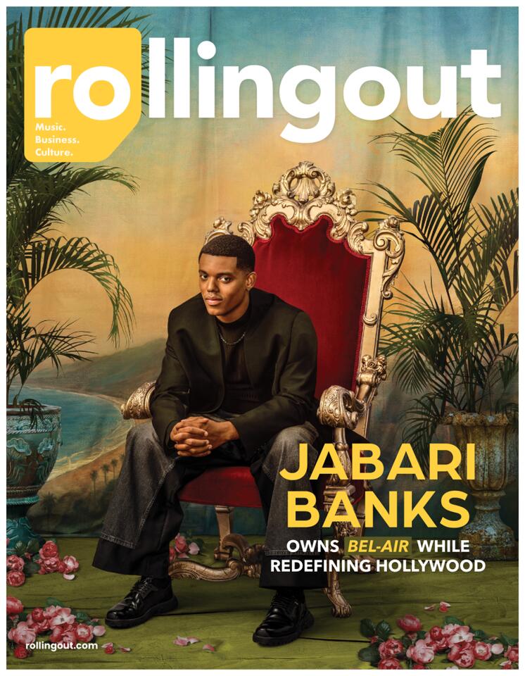 Jabari Banks owns ‘Bel-Air’ while redefining Hollywood - NewsBreak
