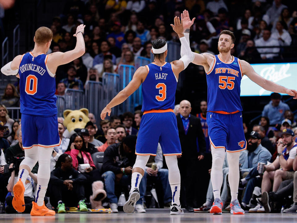 Ex-Knicks Fan Favorite Reveals Why He Couldn't Say No To New York Departure