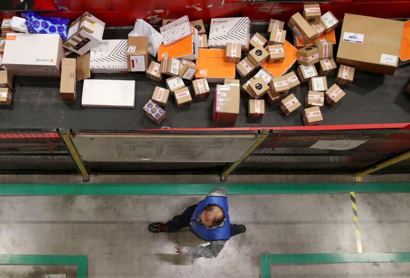EU seeks faster crackdown on China parcels that could hit Shein, Temu ...