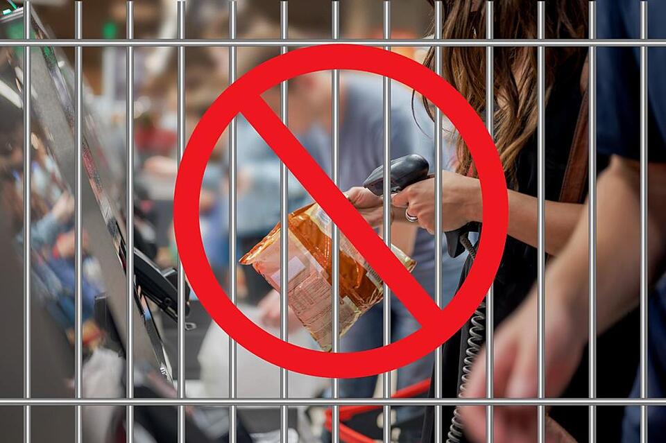 Forgot To Scan An Item At Self-Checkout? This May Soon Be The ...