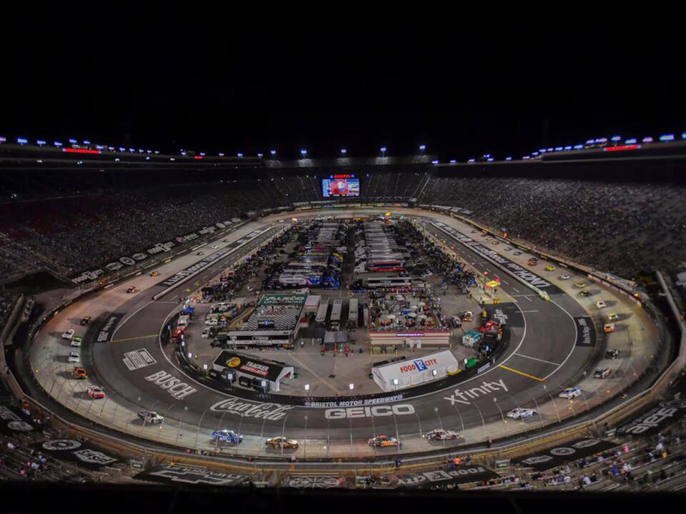 How to buy tickets for the Bass Pro Shops Night Race at Bristol Motor ...