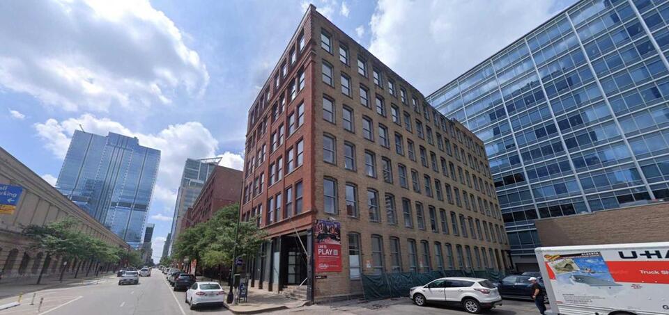Demo permit issued for 1880s brick-and-timber loft office building at ...