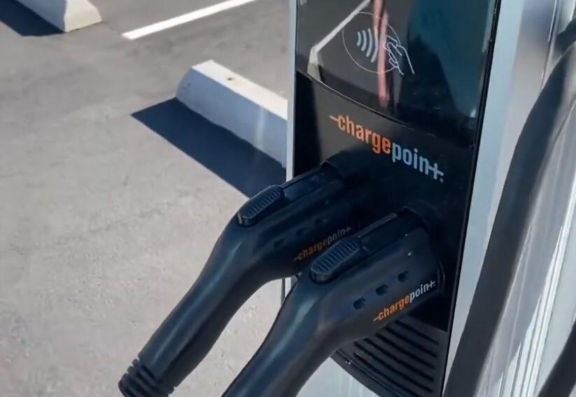 Wyoming Democrat Tries to Save Cities' "FREE" EV Charger - NewsBreak