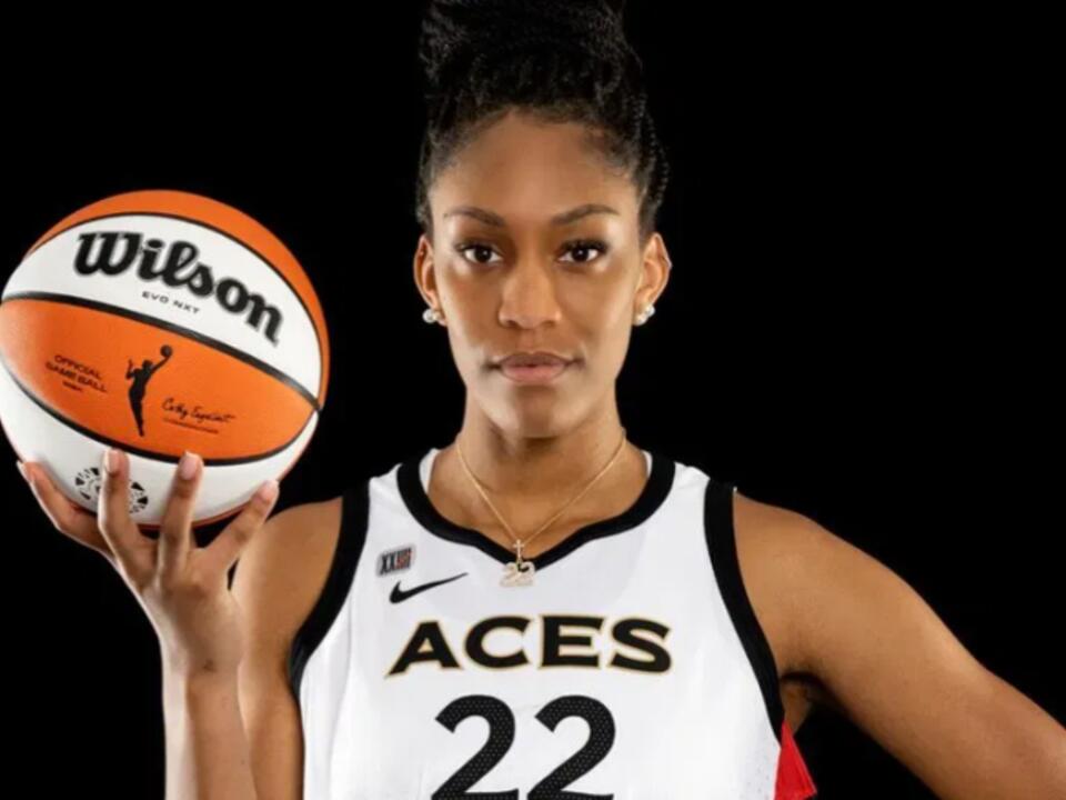 A’ja Wilson Sends Five-Word Message To Fans Ahead Of Thursday’s ...