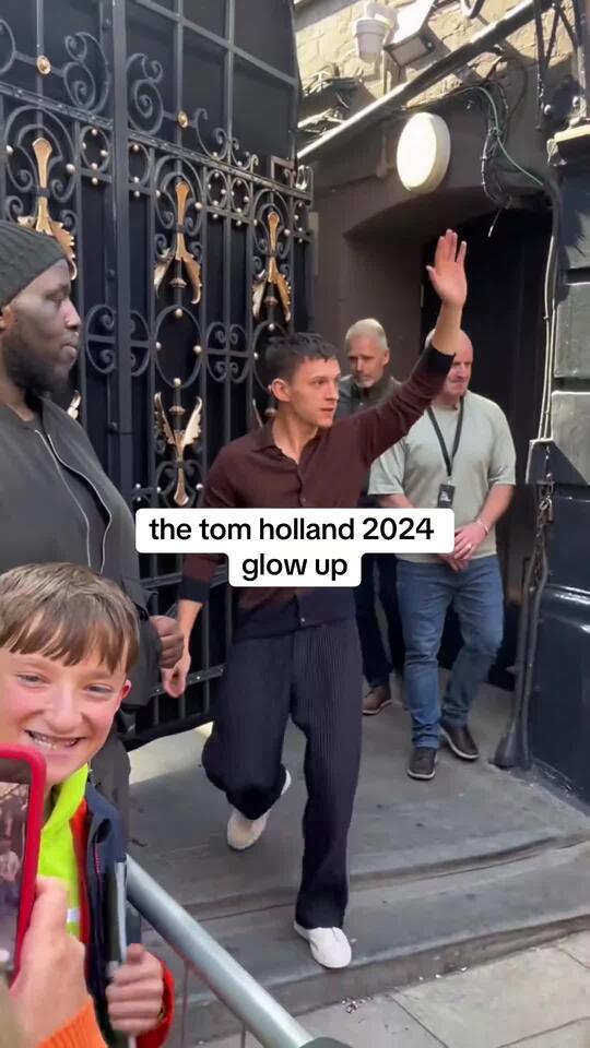 The Zendaya Effect we love to see it tomholland ...