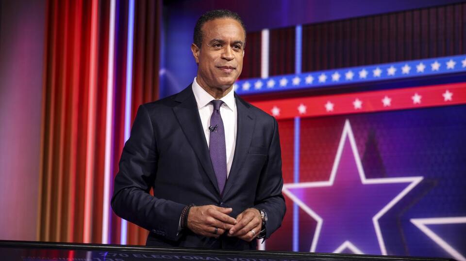 After 21 Years at CBS, Maurice DuBois Is Saying Goodbye - Just Weeks ...