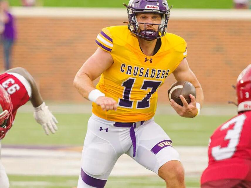 Crusaders in the Pros: Kyle King signed by Iowa Barnstormers of Indoor ...