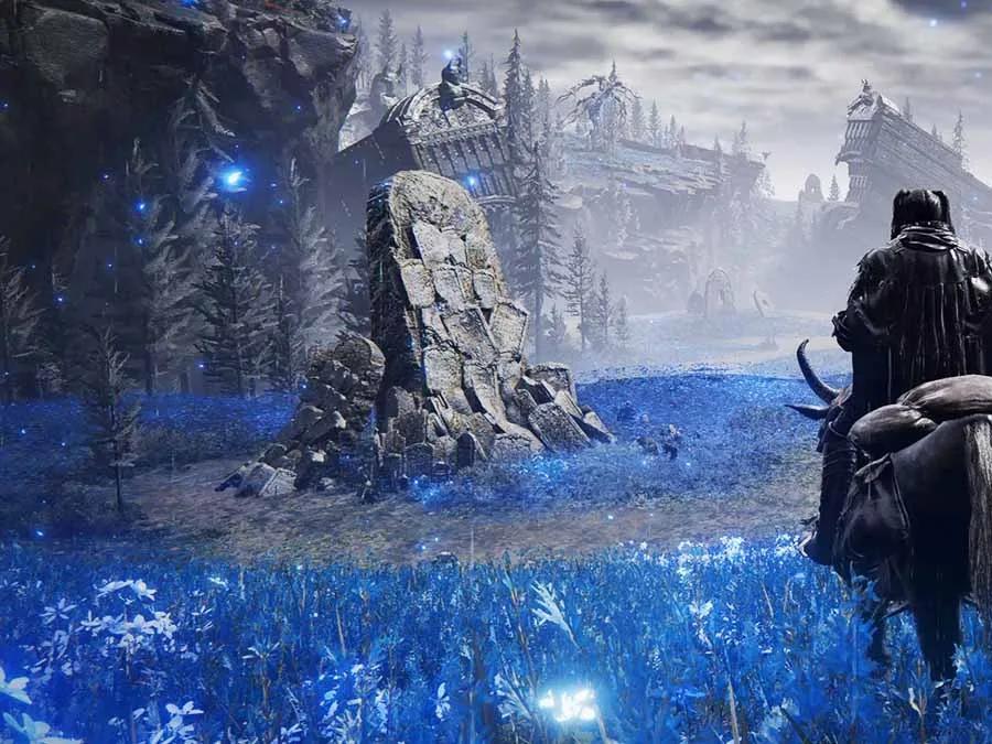 How big is Elden Ring’s Shadow of the Erdtree Land of Shadow map? Answered