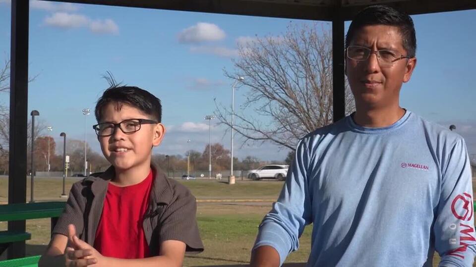 Family on mission to clean up their community has picked up nearly ...