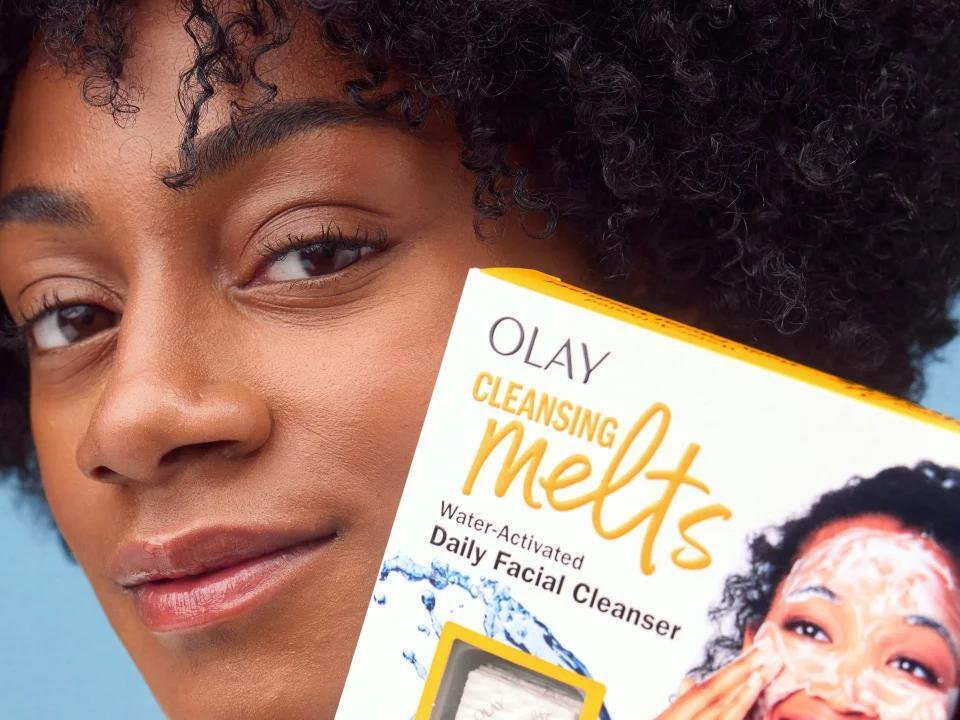 Sha'Carri Richardson Is Olay's Newest Brand Ambassador