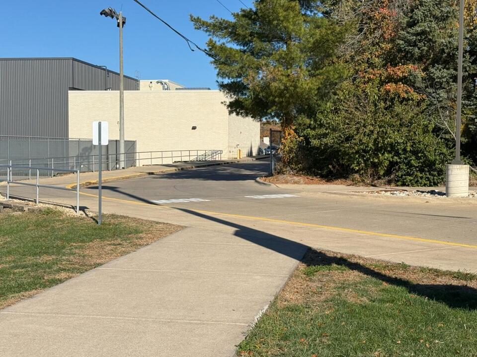 The Pleasant Valley parking design amplifies the dangers of teen ...