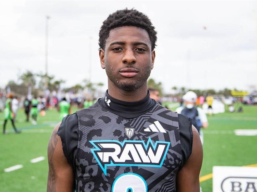 Elite 2025 wideout Cortez Mills preparing to make his decision