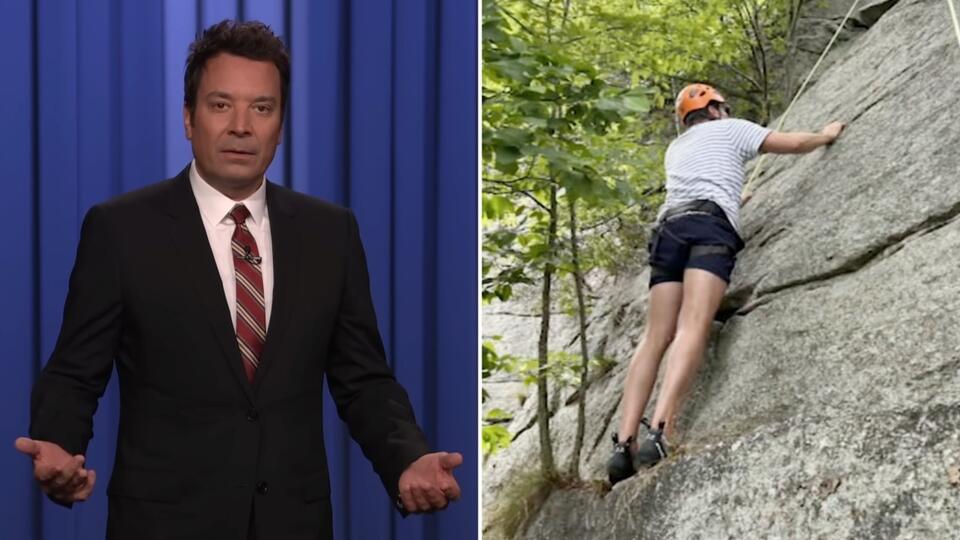 Jimmy Fallon Insists ‘I Don’t Shave My Legs’ After Kelly Ripa Mistakes ...