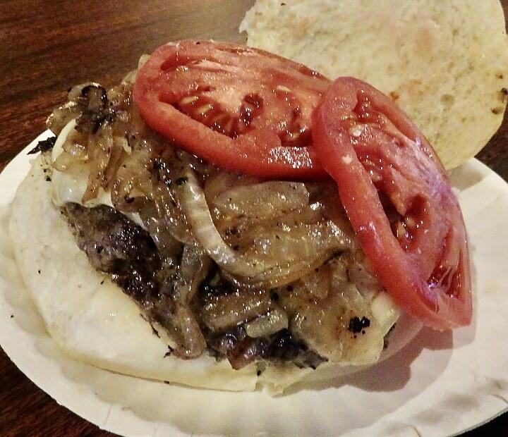 Today’s Special: Billy Contois’ Cheeseburger - NewsBreak