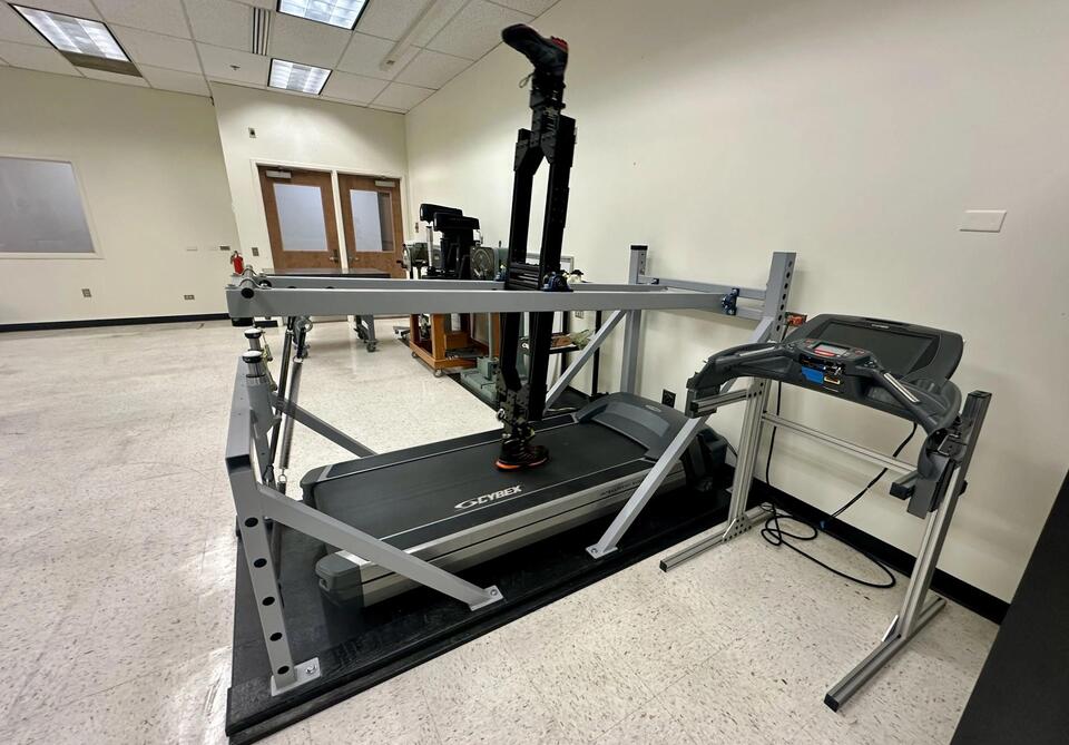 Take a peek inside CU Denver's new Outside Lab for gear testing - NewsBreak