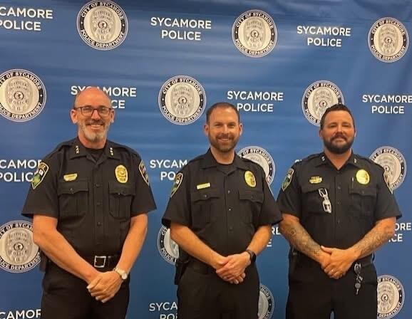 Sycamore Promotes Ryan Hooper to Deputy Police Chief - NewsBreak