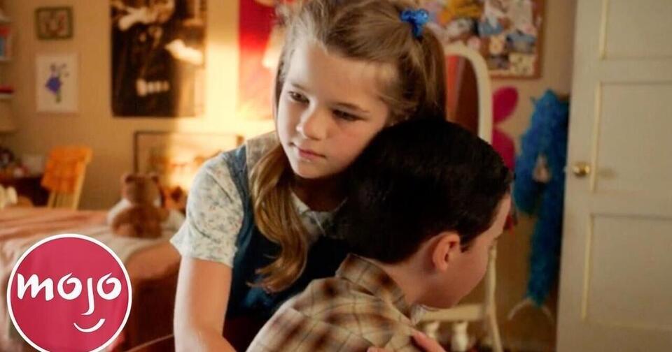 Top 10 Young Sheldon Moments That Made Us Happy Cry - NewsBreak