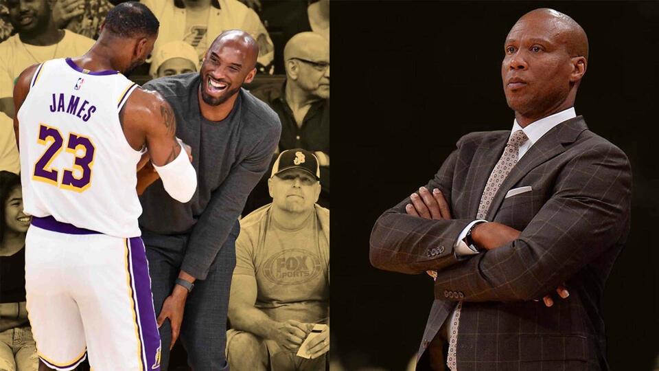 "LeBron will let you off the hook. Kobe will not" - Byron Scott details ...