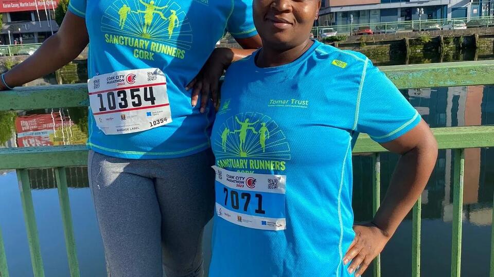 Group of asylum seekers to run Dublin Marathon in ‘celebration of ...
