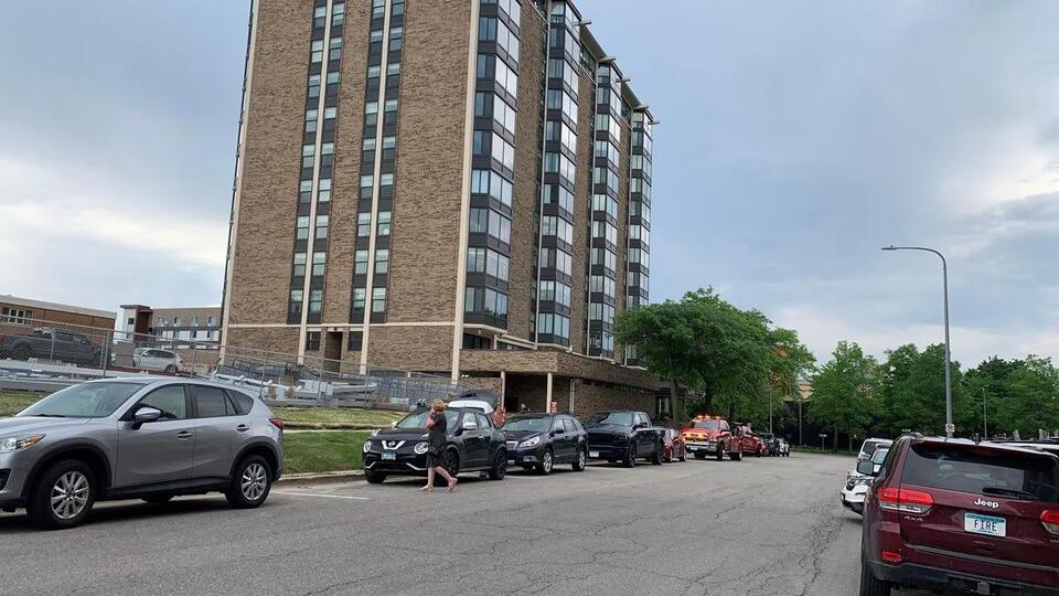 Rochester Towers Condominium evacuated due to structural issues - NewsBreak