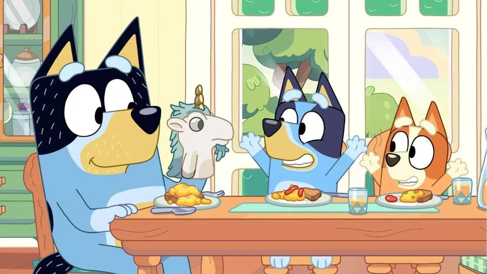 There’s More Bluey Coming to Disney+ In a New Format - NewsBreak