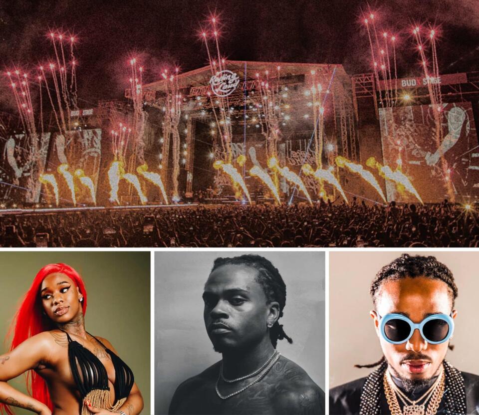 Rolling Loud 2026 Sets Orlando as Its Only US Festival Date / Sexyy Red ...