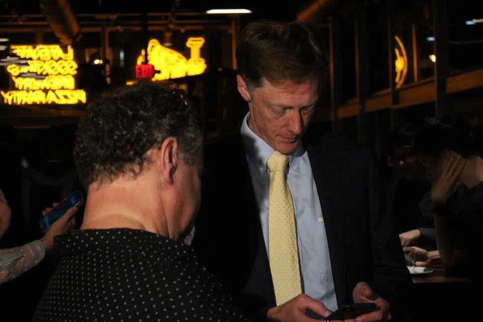 Elicker, Charter Changes Sail To Victory - NewsBreak