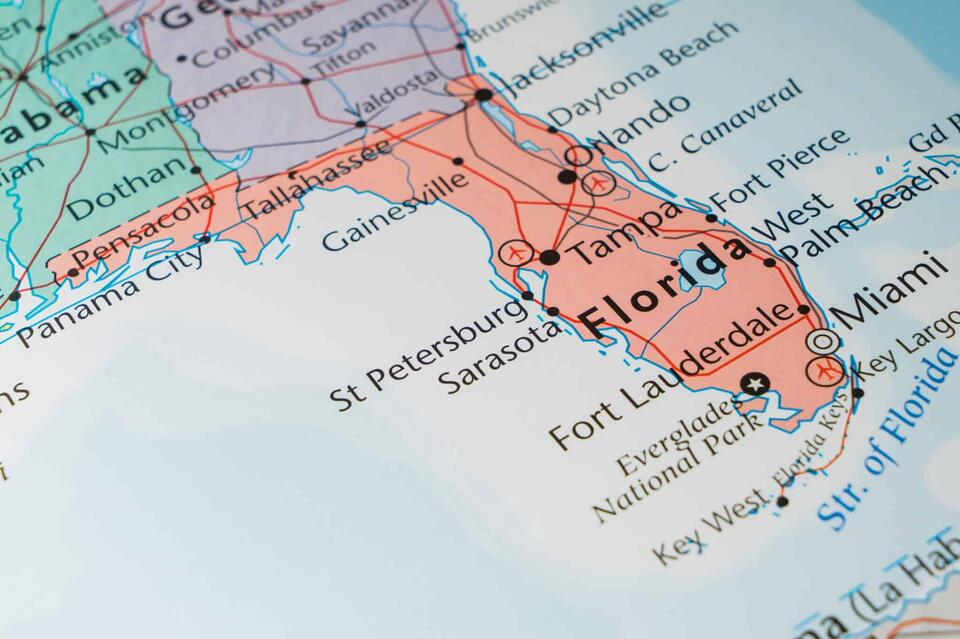 How Wide Is Florida? Width at Its Widest and Narrowest Points - NewsBreak