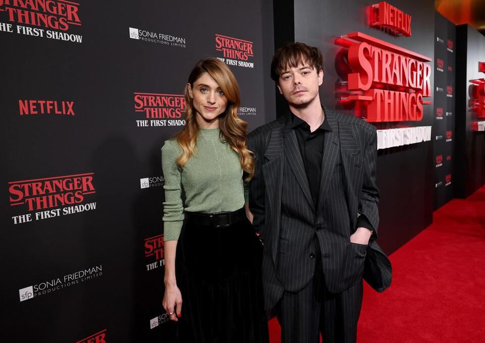 Are Charlie Heaton and Natalia Dyer Still Together? 2025 Relationship ...