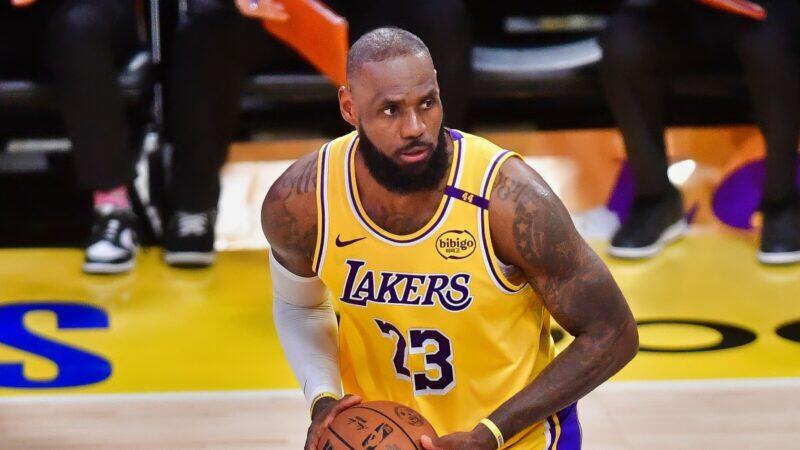 NBA Insiders Float Bold Offseason Plan Involving LeBron James Amid ...