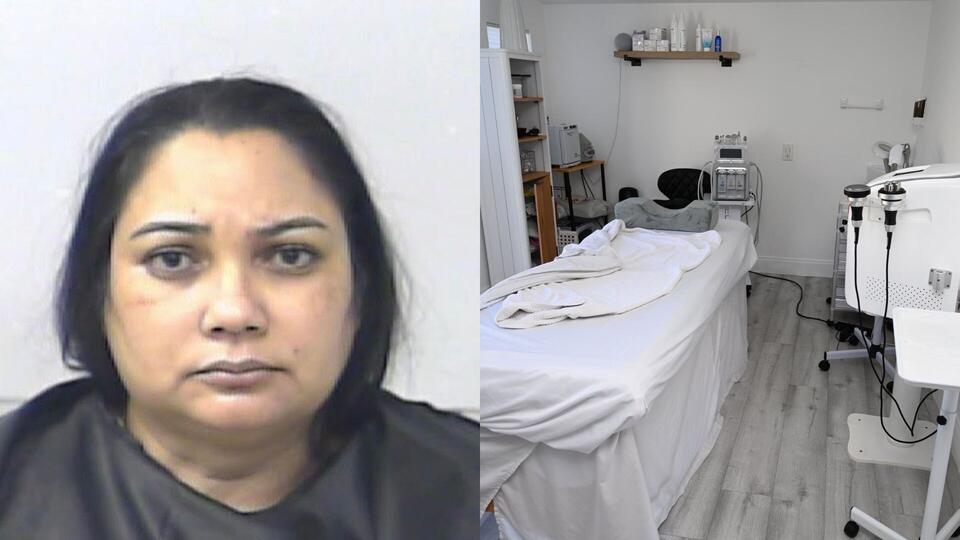 Florida Woman ‘Paralyzed’ by Botox in Backyard Fake Spa: Cops - NewsBreak