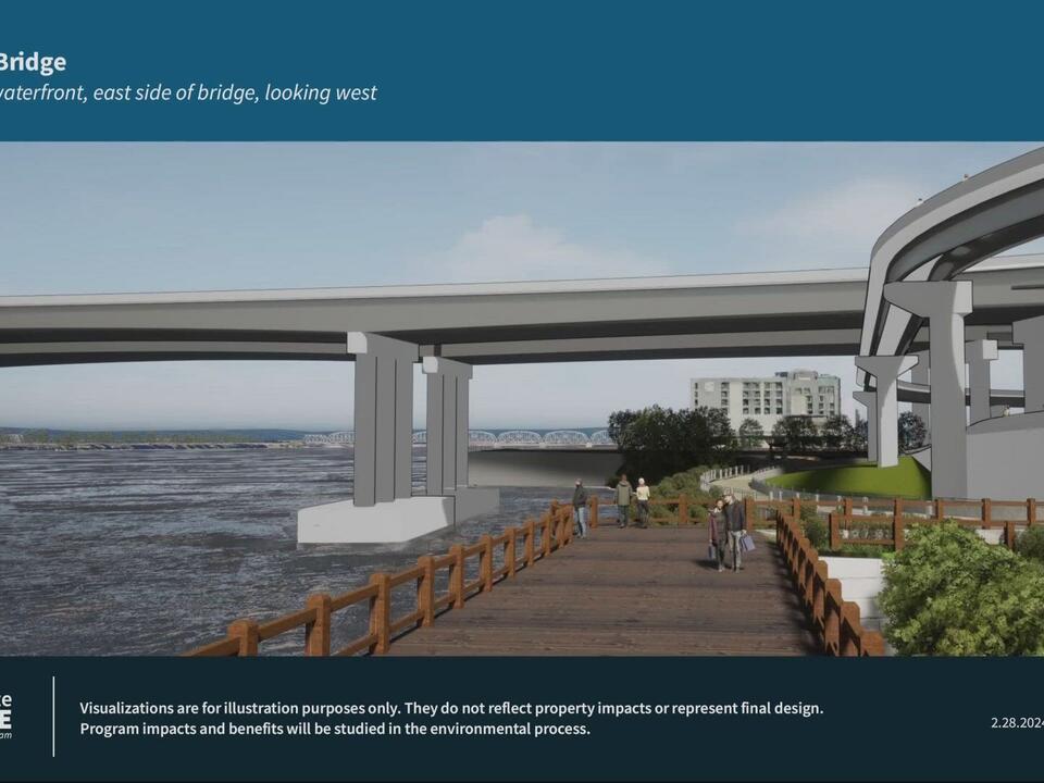 Interstate Bridge replacement project lands $1.5 billion in new federal ...