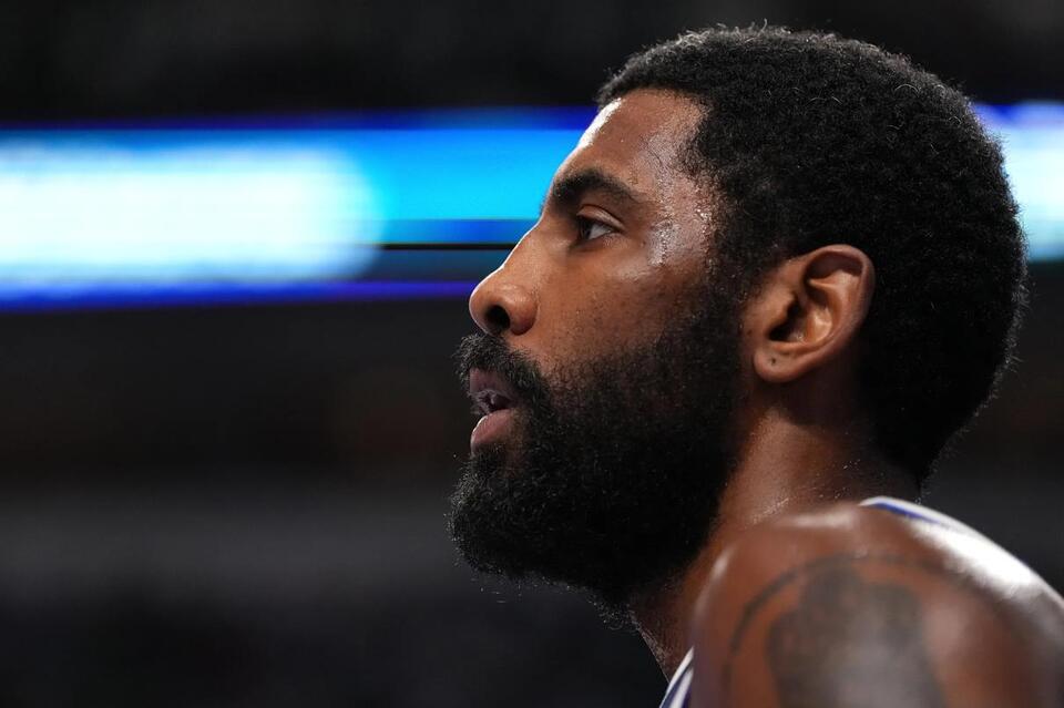 Quoteboard: Jason Kidd and Kyrie talk after Dallas destroys Portland ...