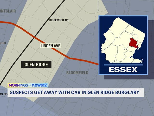 Police: Burglars in Glen Ridge steal key fob and get away with ...