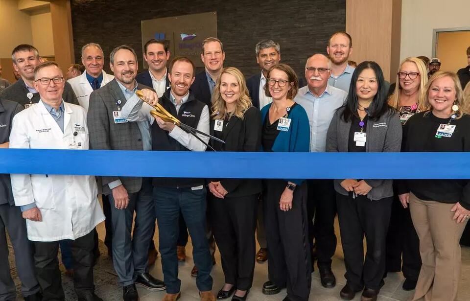New $17.9 Million Heart Center Opens in Missoula - NewsBreak