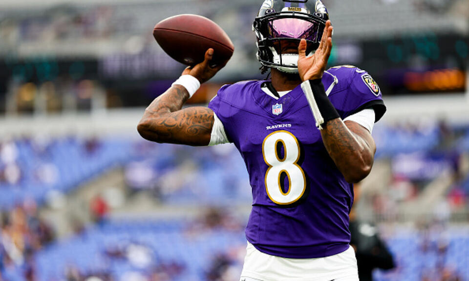 NFL Injury Report 2025 - Fantasy Football Week 1: Lamar Jackson, Najee ...