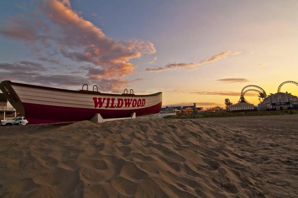 New Wildwoods Wednesday Passport Lets You Sip, Eat, and Win All Season ...