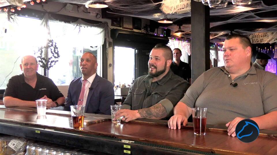 The Horse’s Mouth at Lynch’s Irish Pub with Jeffrey Leach, Joseph ...