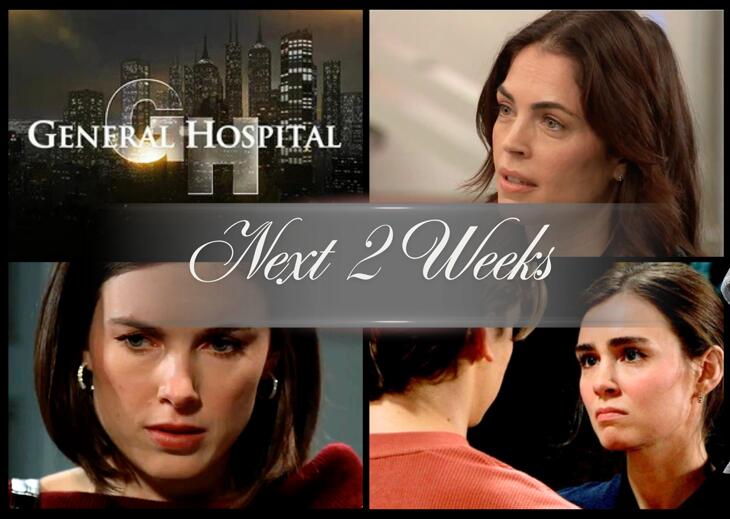 General Hospital Spoilers Next 2 Weeks: Britt’s Horror, Willow’s ...