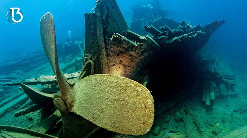 Ancient Discovery Beneath Lake Huron Reveals a Lost Civilization Older ...