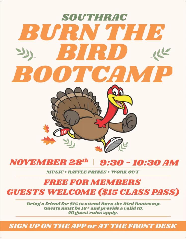 South Reno Athletic Club hosts 3rd annual “Burn the Bird” boot camp ...