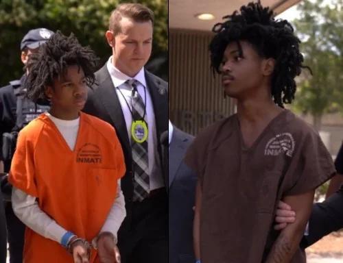 Two 17-Year-Olds Arrested in Shooting Death of 7-Year-Old Breon Allen ...
