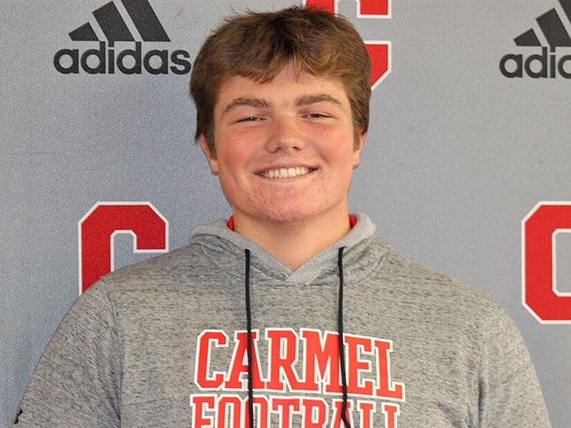 Four-star OL Jackson Lloyd locks in two official visits, has Big Ten ...